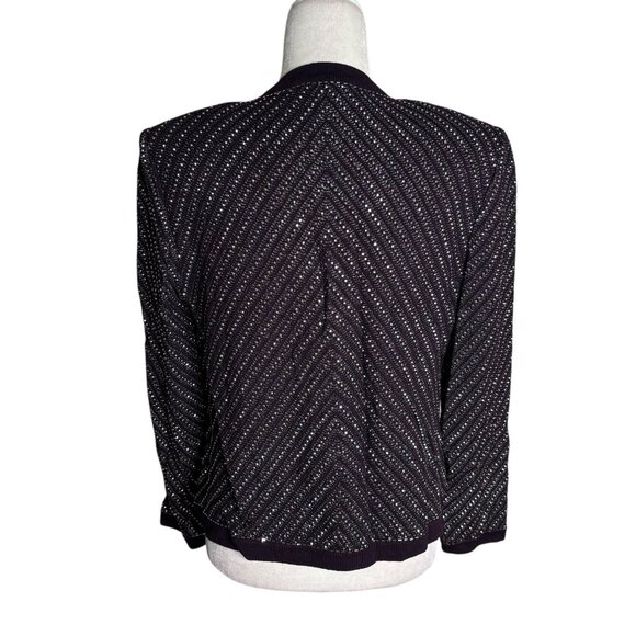 St. John Evening | Sweaters | Vintage St John Evening Cardigan Sweater ...